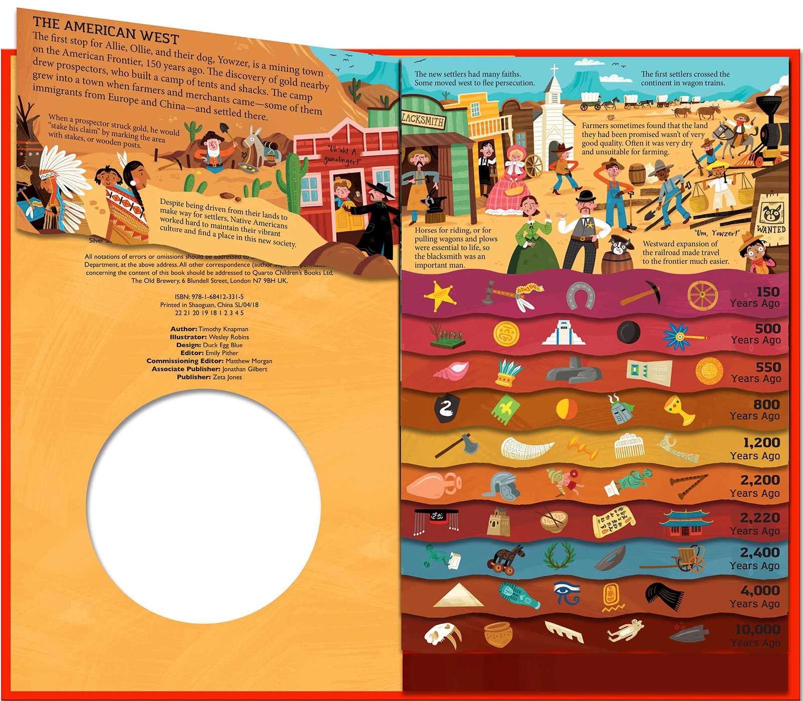 韦斯利罗宾斯插图 - '汤姆拇指'的插图。 由...出版... : Illustrations for ‘Tom Thumb ...